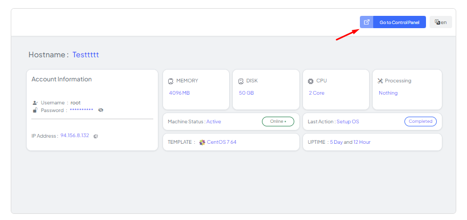 How To Set Up A Server With Automation - Sunucun