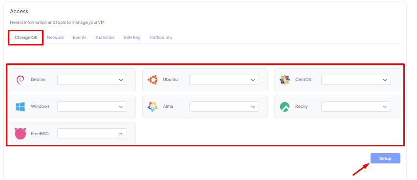 How To Set Up A Server With Automation - Sunucun