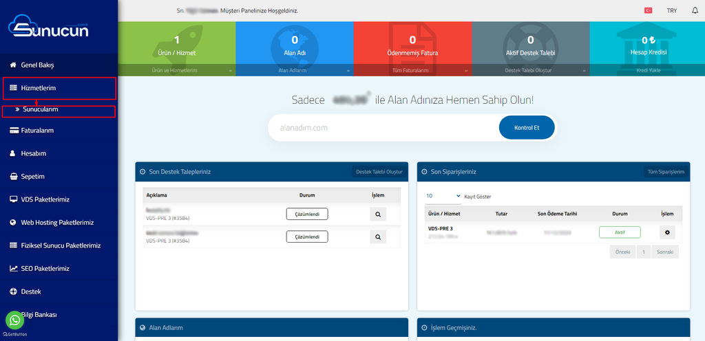 Otomasyon İle Nasıl Sunucu Kurulur - Sunucun