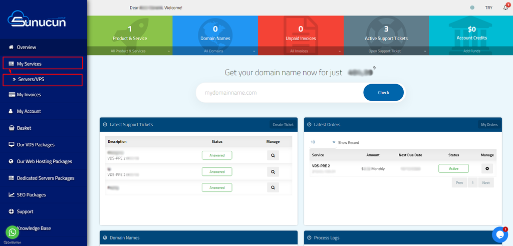 How To Set Up A Server With Automation - Sunucun