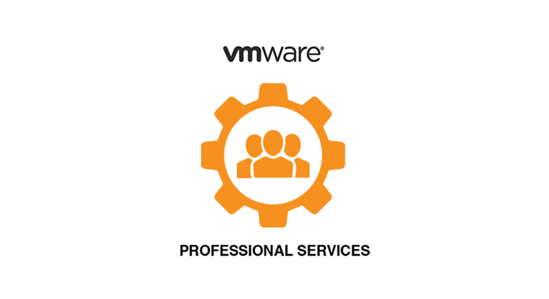 VMware Professional Services Nedir? - Sunucun