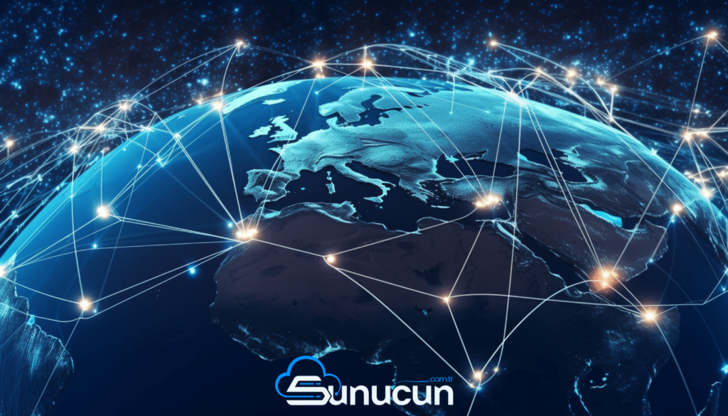 What Is A Network? How To Make A Network Connection? - Sunucun