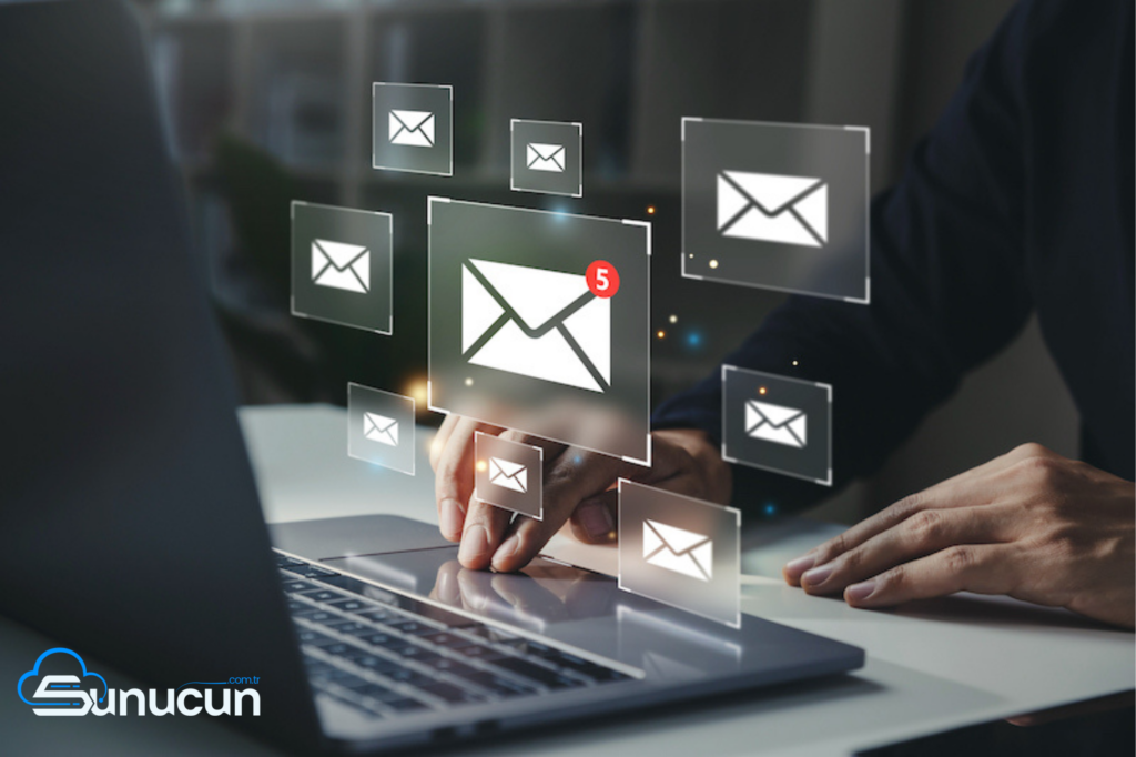 E-Posta Nedir? - Sunucun