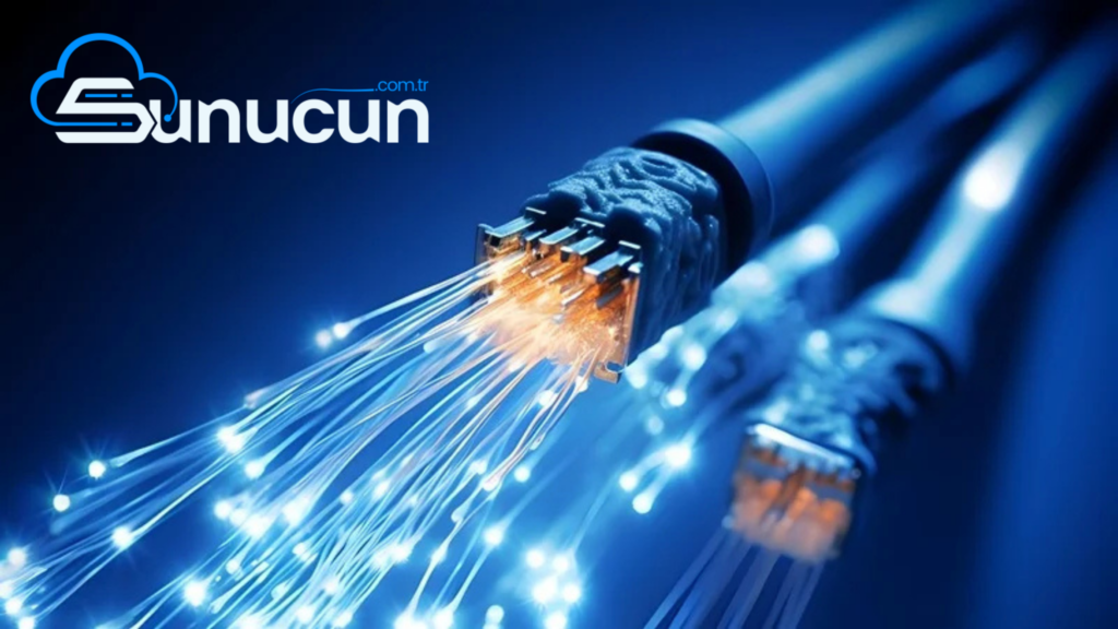 Fiber İnternet Nedir? - Sunucun